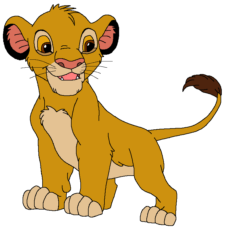 Cubby the Lion (2000)/Characters | English and Non-engish voice over ...