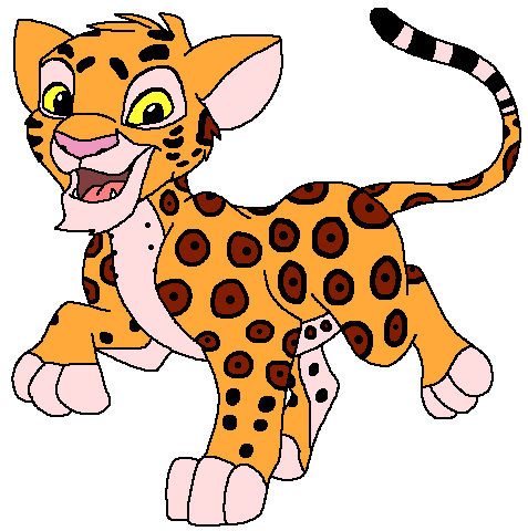 The Leopard Guard (2017)/Characters | English and Non-engish voice over ...