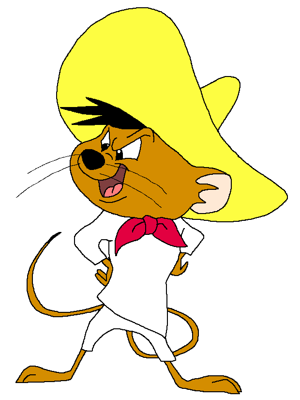Speedy's Maravilloso Adventures (1985)/List of Characters with Gallery ...