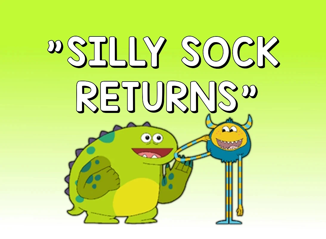 Silly Sock Returns (2007)/Screencaps | English and Non-engish voice ...