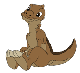 Bronty (1997)/Characters | English and Non-engish voice over and ...