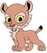 The Smilodon King (1991)/Characters | English and Non-engish voice over ...