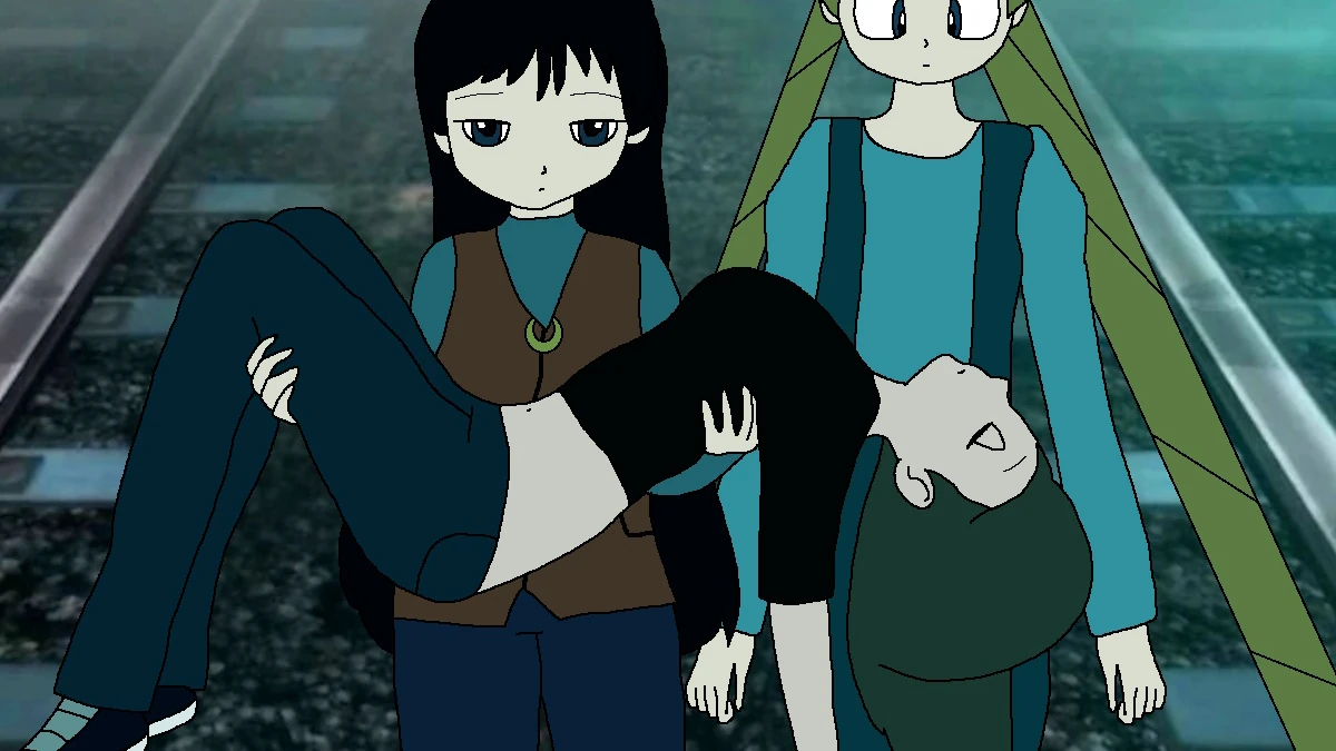 Fragile Friends (2021)/Screencaps | English and Non-engish voice over ...