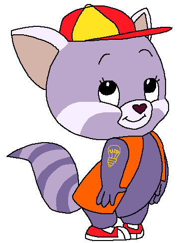 Huggable Animals (1993)/Characters | English and Non-engish voice over ...