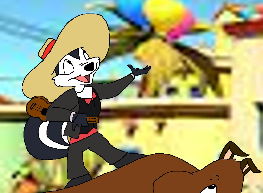 Pepe Le Pew's Amazing Adventures (1986)/Episode List | English and Non ...