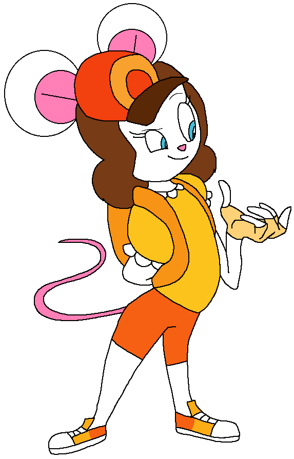 Trina Mouse's Pokemon Journeys (2017)/List of Characters with Gallery ...