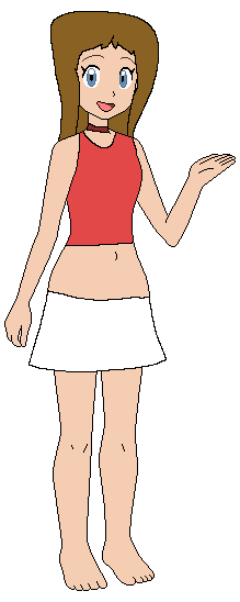 Katrina (The Caring Buddies) | English and Non-engish voice over and ...