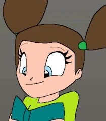 Monica | English and Non-engish voice over and dubbing Wiki | Fandom