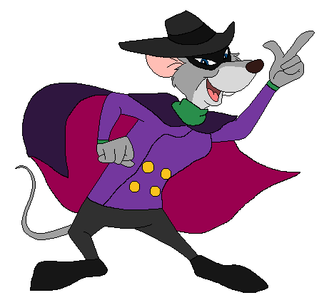 Darkwing Mouse (1997)/Characters | English and Non-engish voice over ...