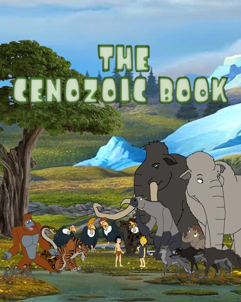 The Cenozoic Book (1987) | English and Non-engish voice over and ...