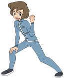 Pokemon: Destiny Deoxys (2004)/Characters | English and Non-engish ...