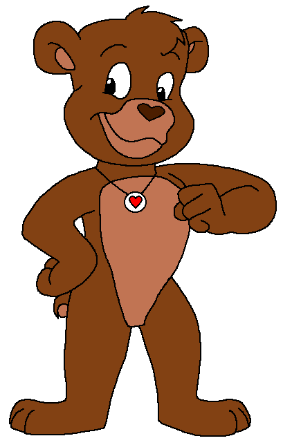 Huggable Bears (1991)/Characters | English and Non-engish voice over ...