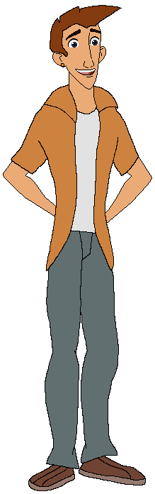 Terry and Patrick (1994)/Characters | English and Non-engish voice over ...