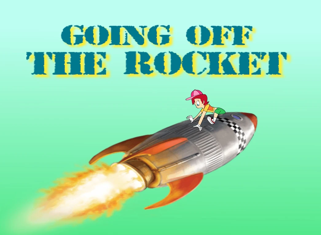 Going Off the Rocket (1992) | English and Non-engish voice over and ...