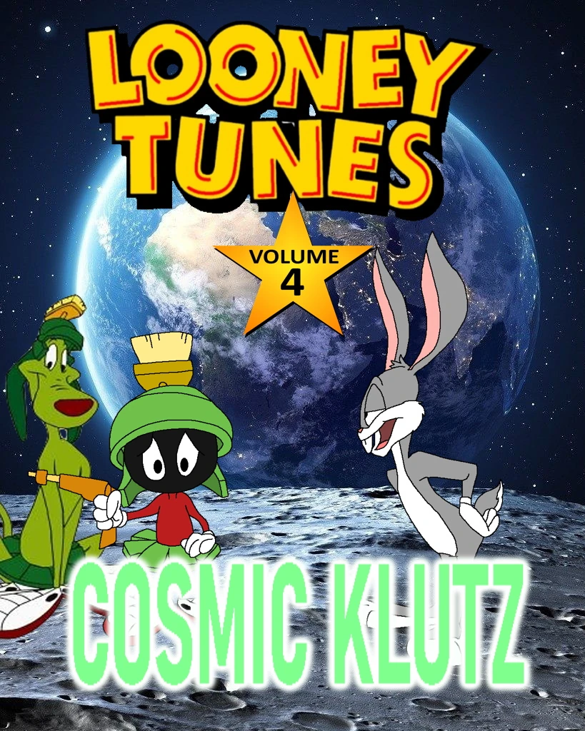 Looney Tunes: Super Star Book Collection (2003) | English and Non ...