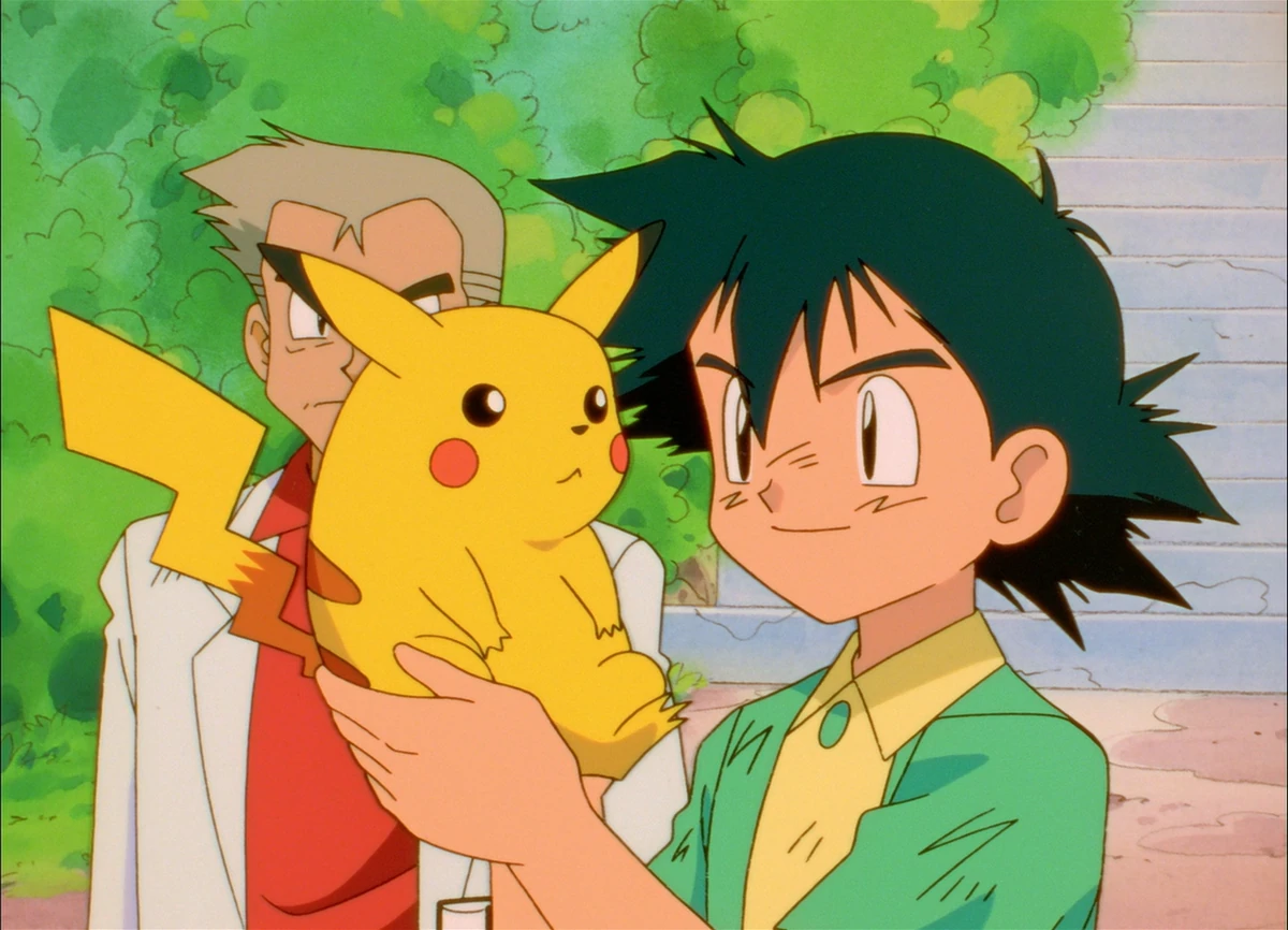 Pokemon (1997)/Episode List | English and Non-engish voice over and ...