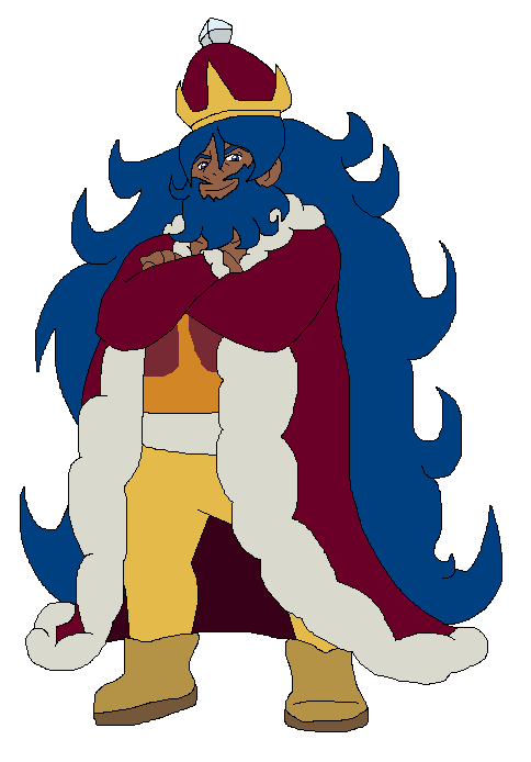 King Derekson | English and Non-engish voice over and dubbing Wiki | Fandom