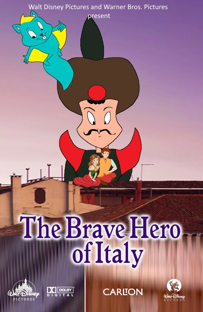The Brave Hero of Italy (1993) | English and Non-engish voice over and ...