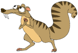 The Smilodon King 2: Stanley's Pack (1995)/Characters | English and Non ...