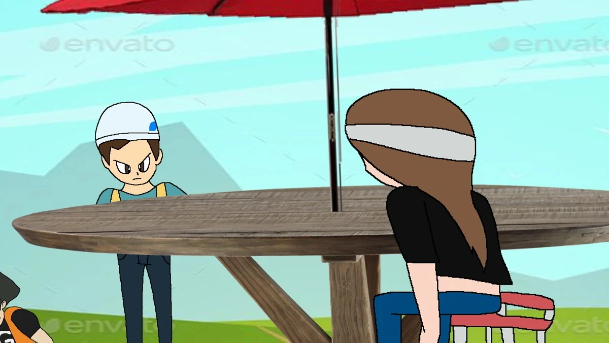 Rosemary Hills 8: Mewtwo Strikes Back (2021)/Screencaps | English and ...