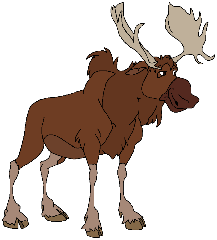 The Spacebots: Wildlife Around the World (2000)/Characters/North ...