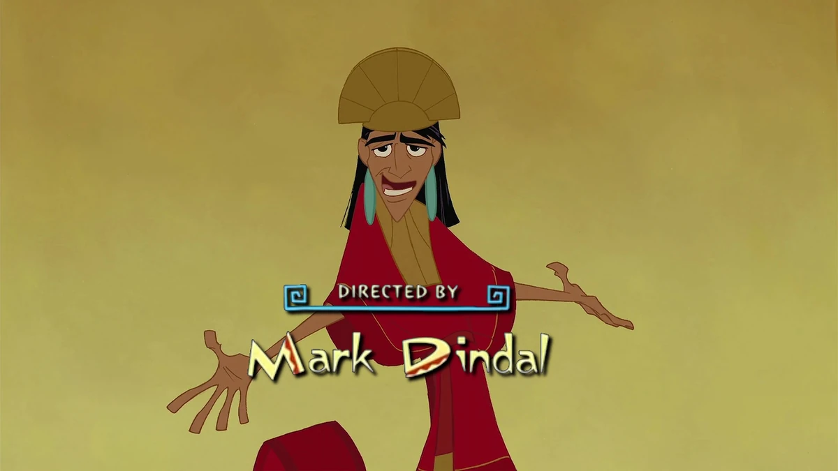 The Spacebots and the Emperor's New Groove (2000)/End Credits | English ...