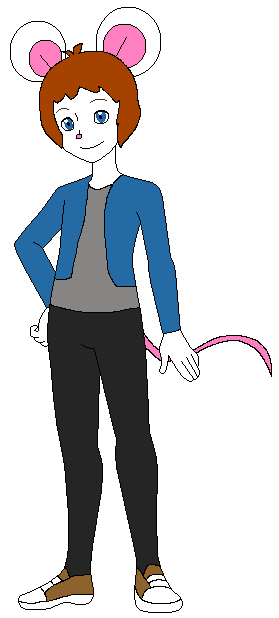 Toby Mouse | English and Non-engish voice over and dubbing Wiki | Fandom