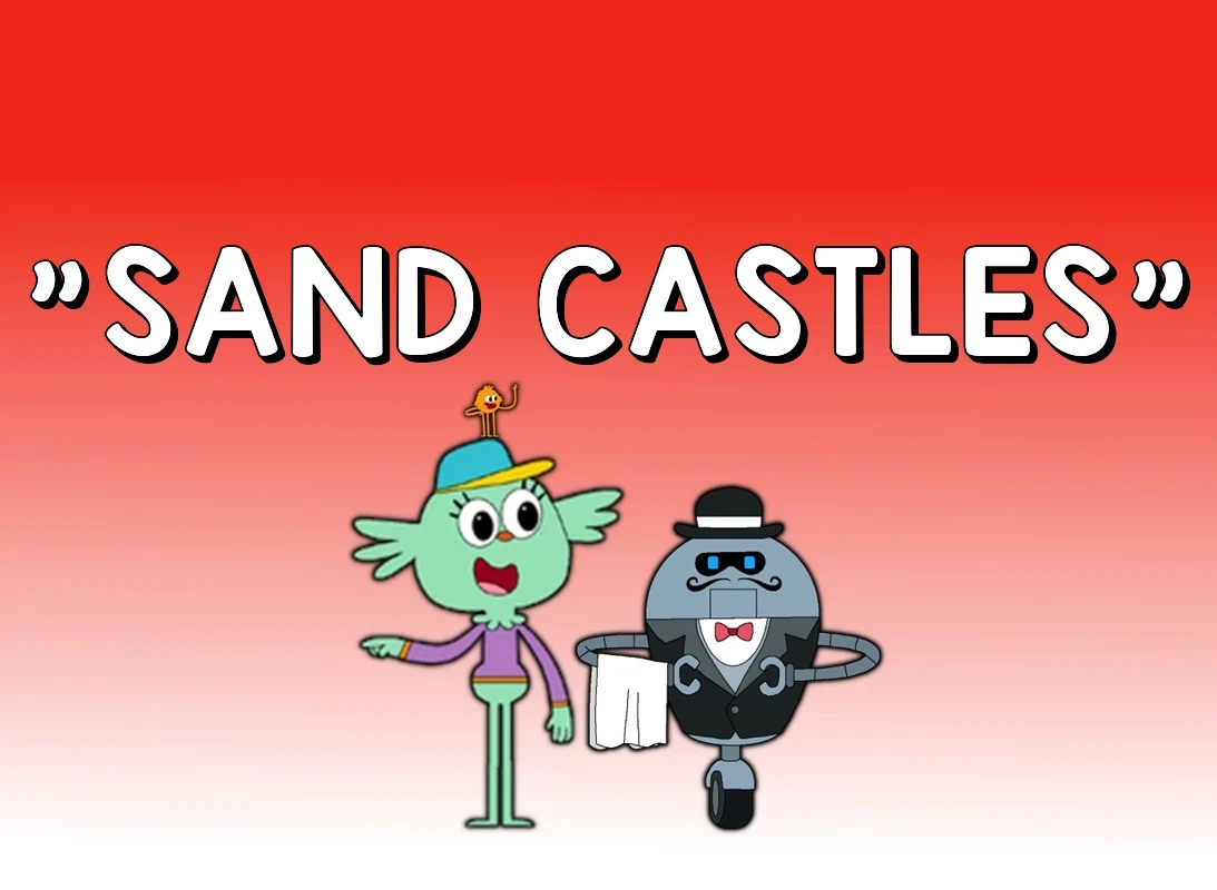 Sand Castles (2006)/Screencaps | English and Non-engish voice over and ...