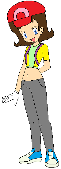 Martinas Pokemon Adventures 2014characters English And Non Engish
