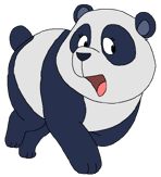 The Panda King (1995)/Characters | English and Non-engish voice over ...