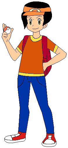 Pokemon: Topaz and Aquamarine (Video Game) (2022)/Characters | English ...