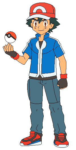 Pokemon XY (2013)/Characters | English and Non-engish voice over and ...