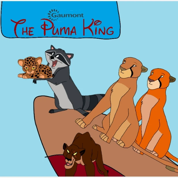 The Puma King (1994) | English and Non-engish voice over and dubbing ...