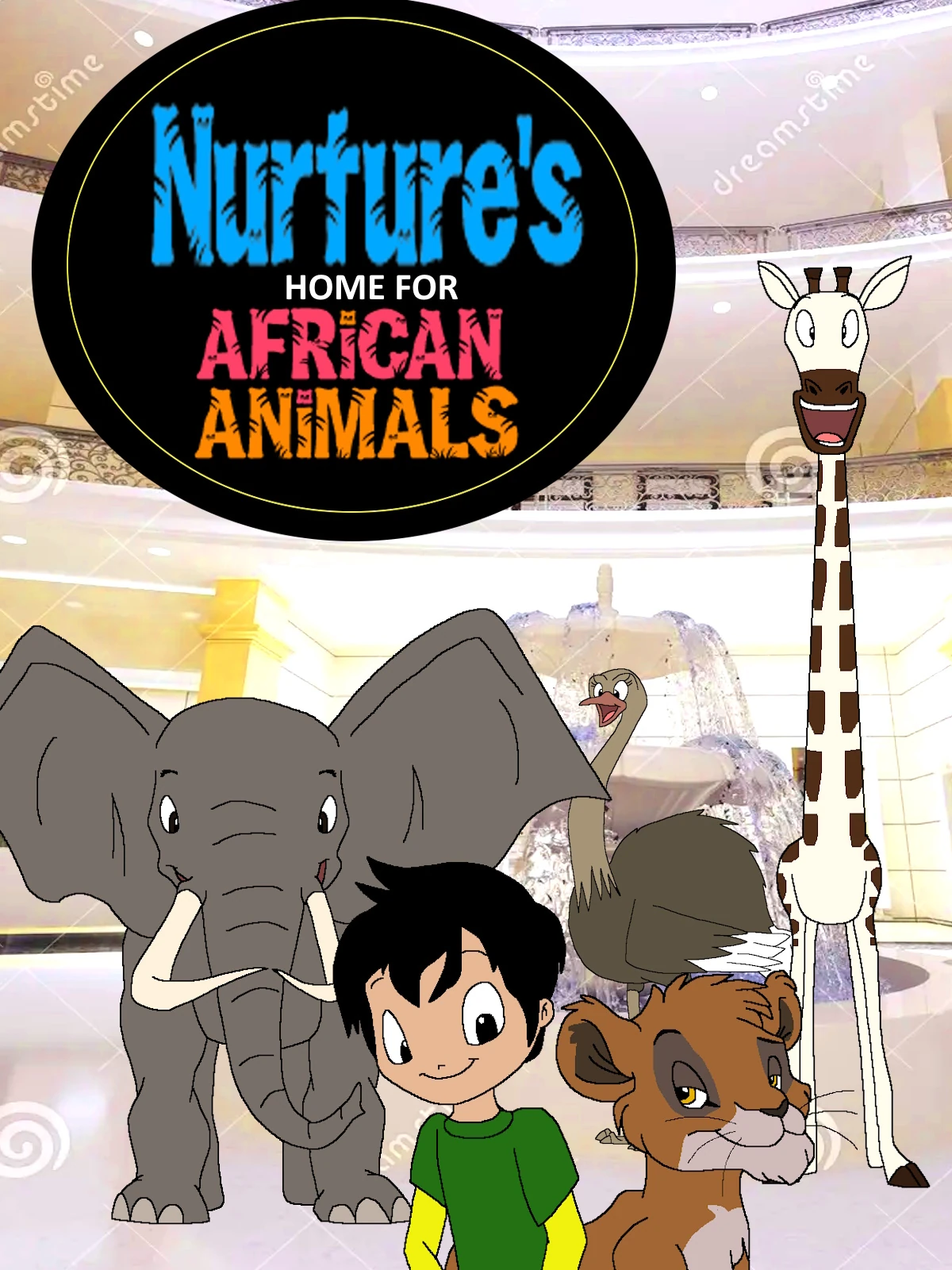 Nurture's Home for African Animals (2010) | English and Non-engish ...