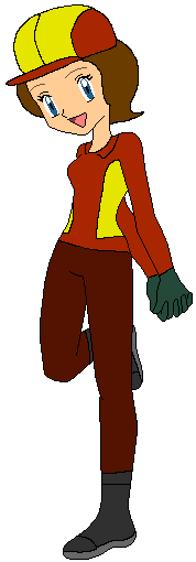 Rosemary Hills: Pokemon Topaz and Aquamarine (2026)/Character of the ...