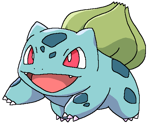 Pepe Le Pew's Pokemon Adventures (2014)/Pokémon List | English and Non ...