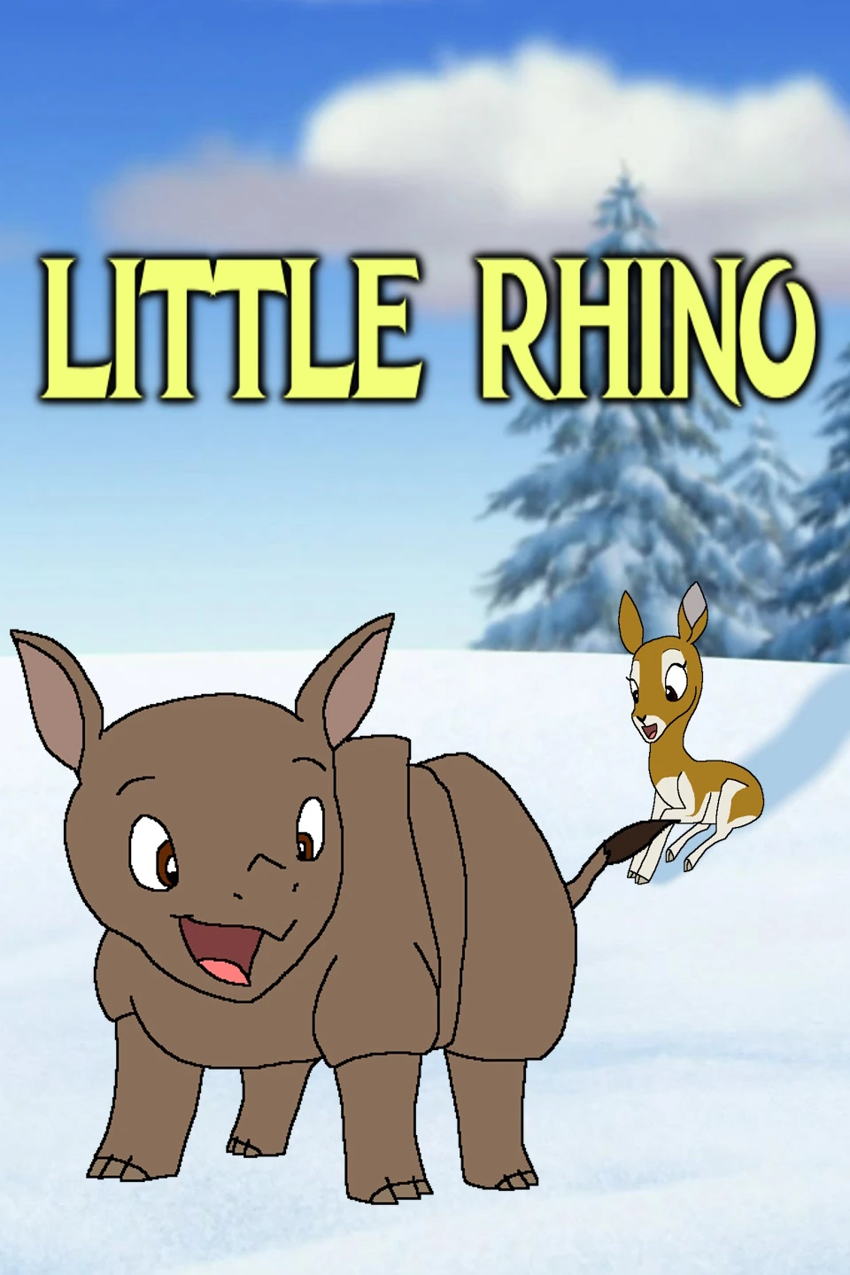 Little Rhino (1998) | English and Non-engish voice over and dubbing ...