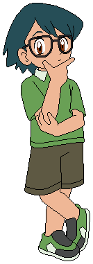 Ash's Pokemon Journeys (2023)/Characters | English and Non-engish voice ...