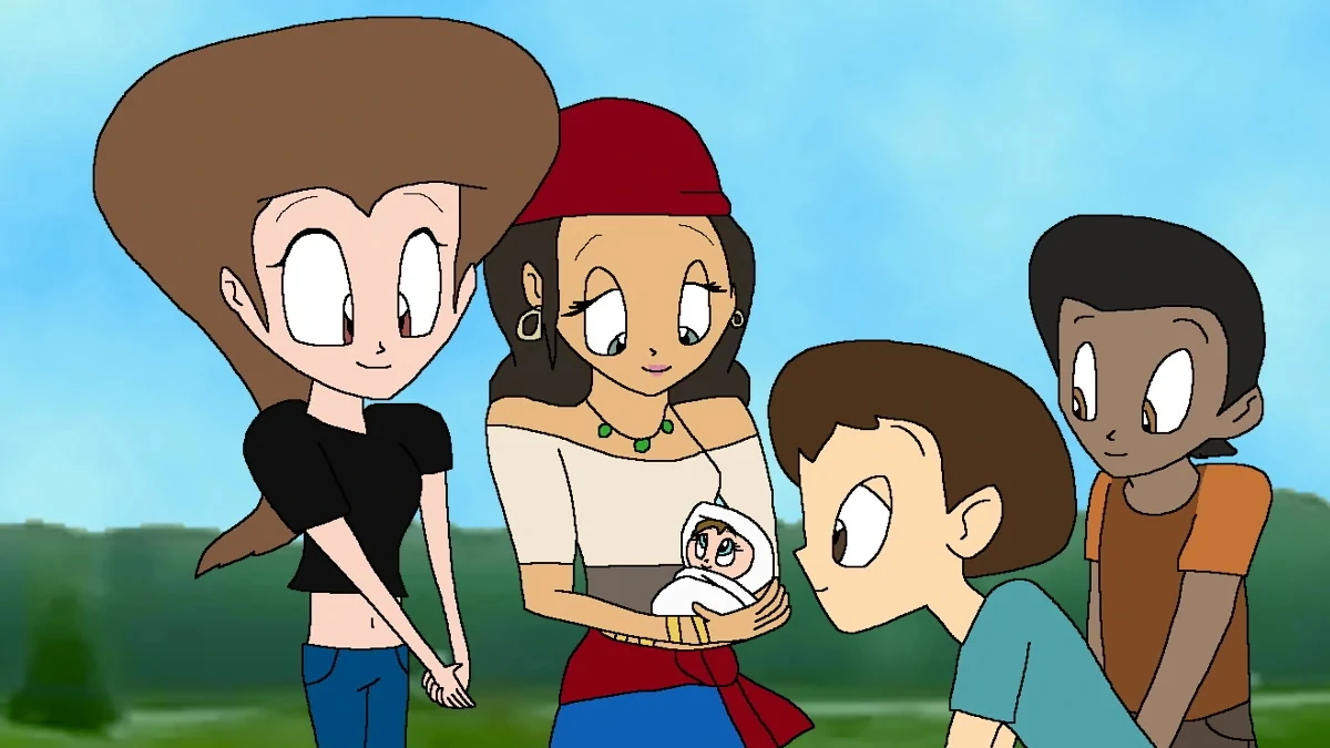 Rosemary Hills 6: Milly's Land (2020)/Screencaps | English and Non ...