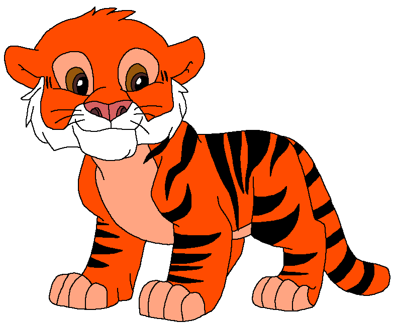 The Tiger King (1996)/Characters | English and Non-engish voice over ...