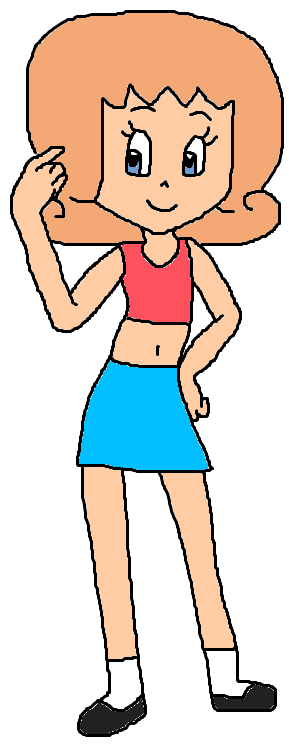 Lenora (The Caring Buddies) | English and Non-engish voice over and ...