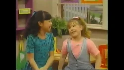 Lauren King Barney Kathy