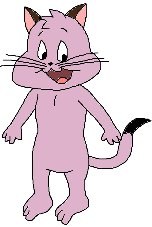 Cecil (Cecil the Funky Cat) | English and Non-engish voice over and ...