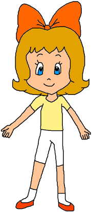 Meg (The Caring Buddies) | English and Non-engish voice over and ...