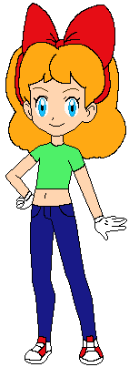 Trina Mouse's Kaichumon Adventures (2015)/Characters | English and Non ...