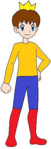 Prince Alvin | English and Non-engish voice over and dubbing Wiki | Fandom