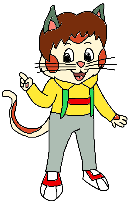 Toby Cat | English and Non-engish voice over and dubbing Wiki | Fandom