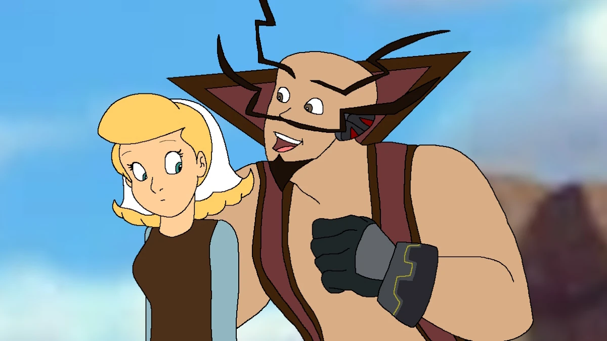 Milly's Team with Team Snagem (2023)/Screencaps | English and Non ...