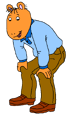 Arthur (1996)/Characters | English and Non-engish voice over and ...