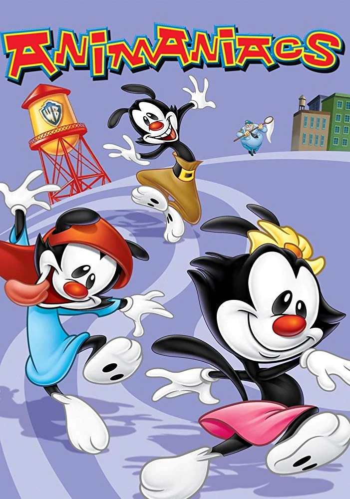 Animaniacs (1993) | English and Non-engish voice over and dubbing Wiki ...